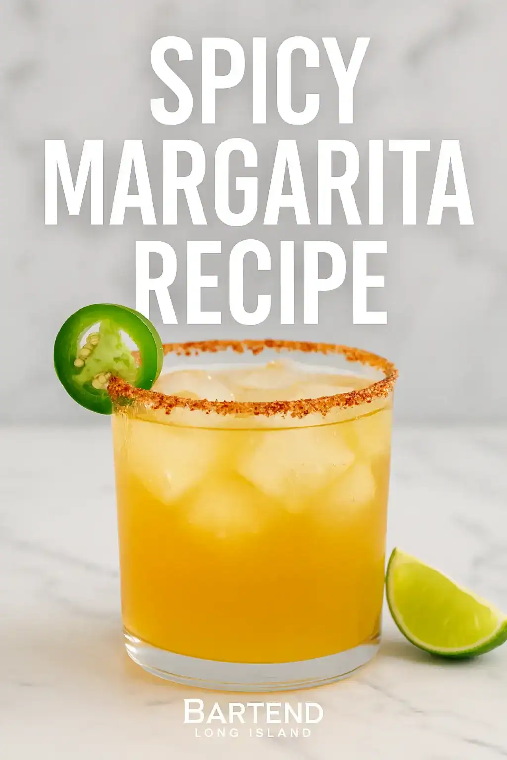 Spicy Tajín Margarita Recipe Chili Lime Rim Fresh Lime