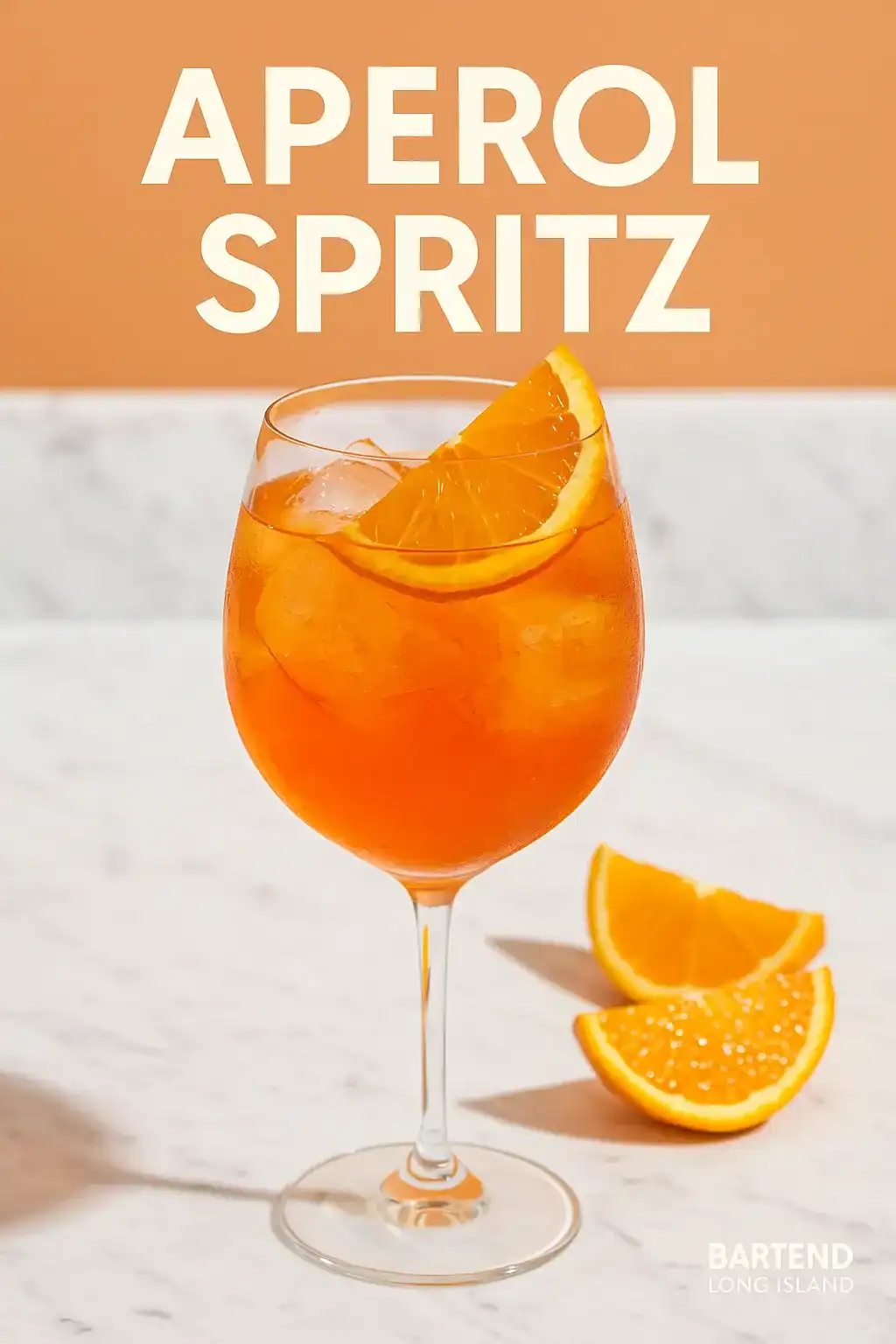 Aperol Spritz Recipe - Classic 3–2–1 Prosecco Cocktail