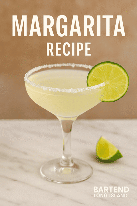 Classic Margarita Recipe | How to Make Perfect 3-2-1 Margarita