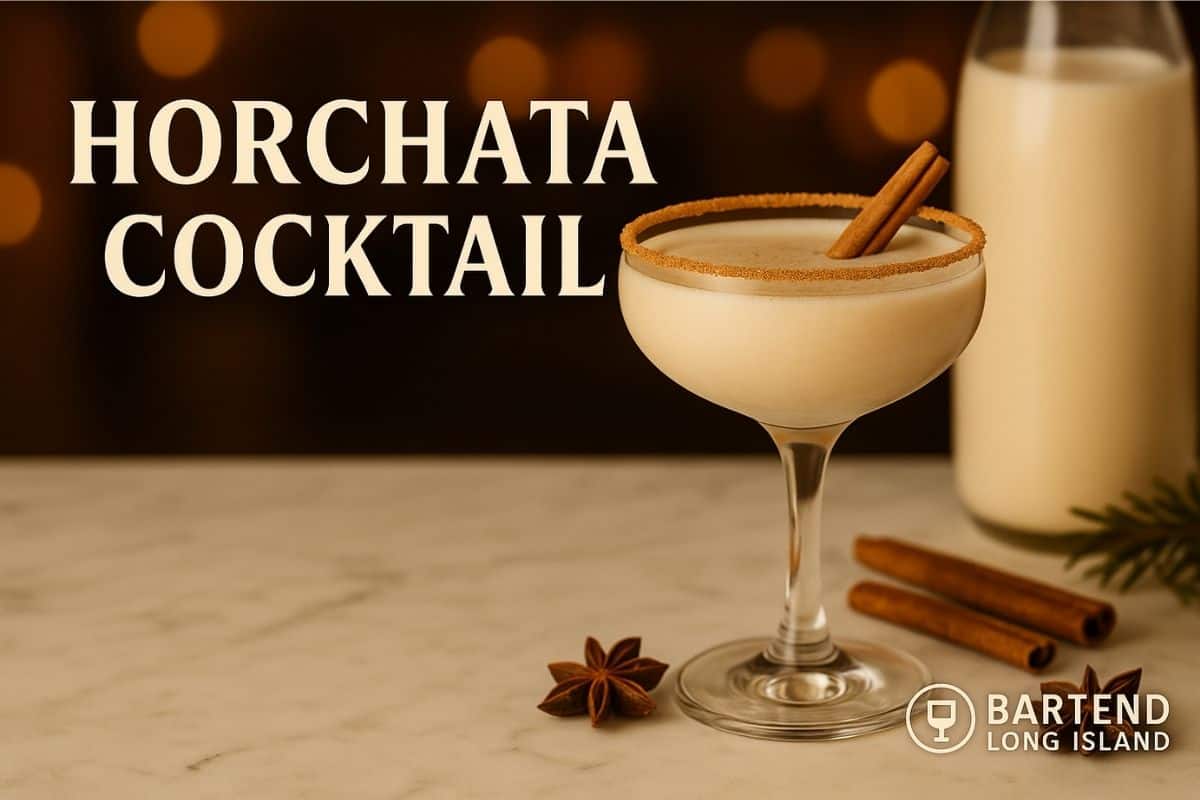 Horchata Recipe | Easy Festive Drink And Mocktail